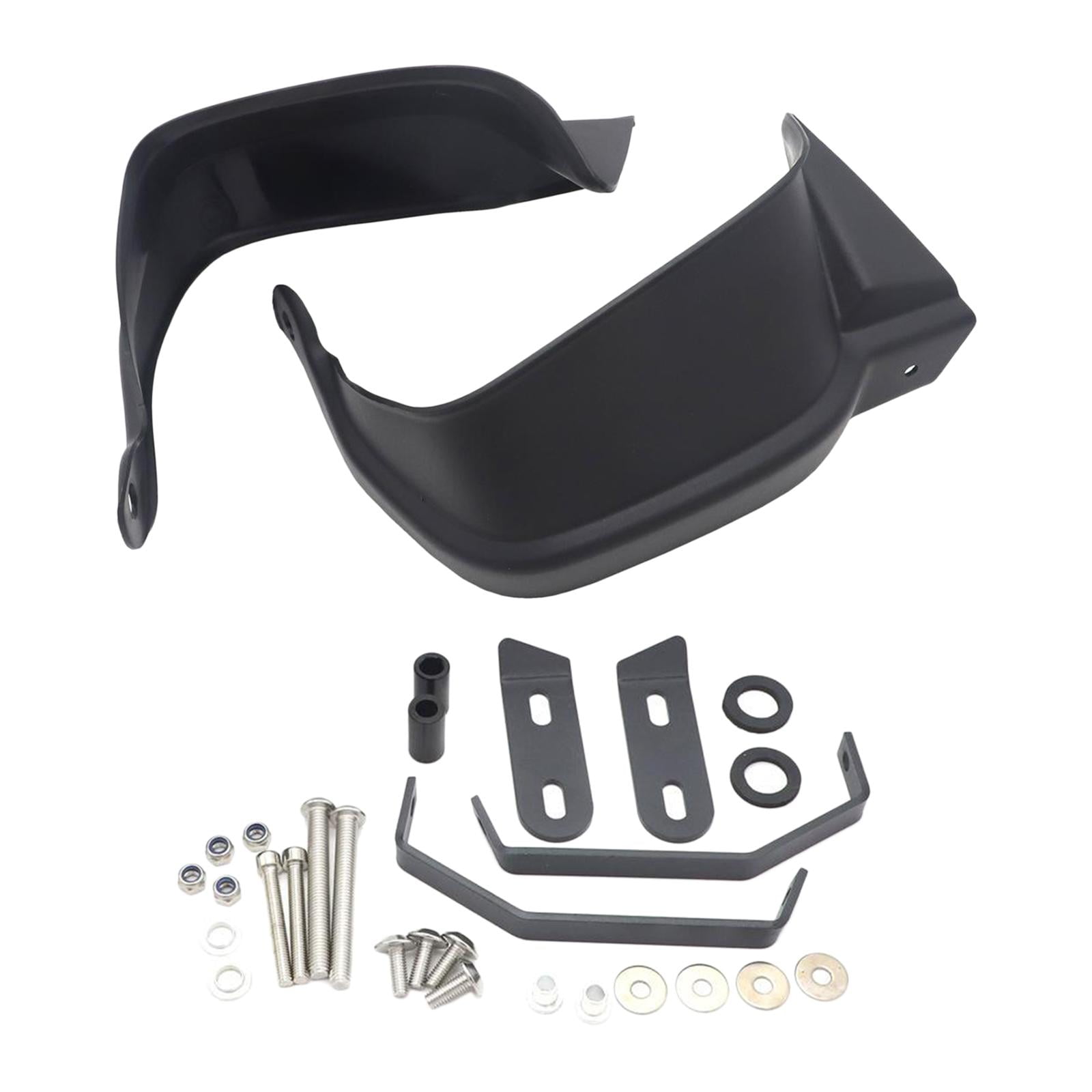 New Motorcycle Handlebar Hand Guard Shell Clutch Wind for 650 1000 Z900 ...