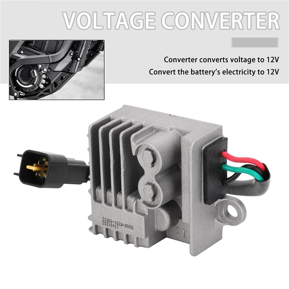 New Motorcycle Voltage Converter For SurRon Lightbee Sportversion ...