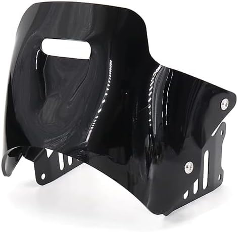 New Motorcycle Windscreen Windshield Air Wind Deflector for Yamaha XSR ...