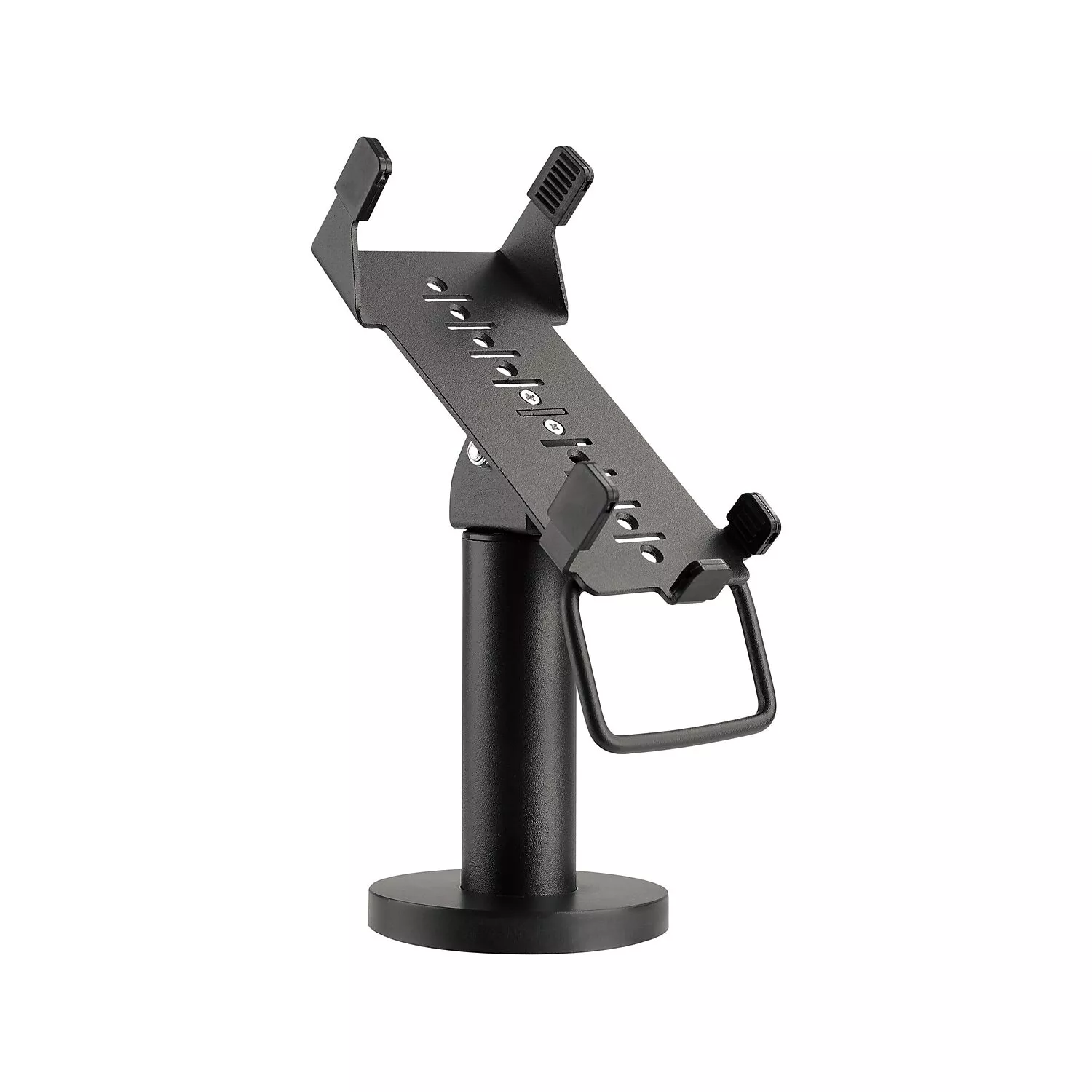 New Mount-It! Credit Card POS Terminal Stand for VeriFone VX520 Black ...