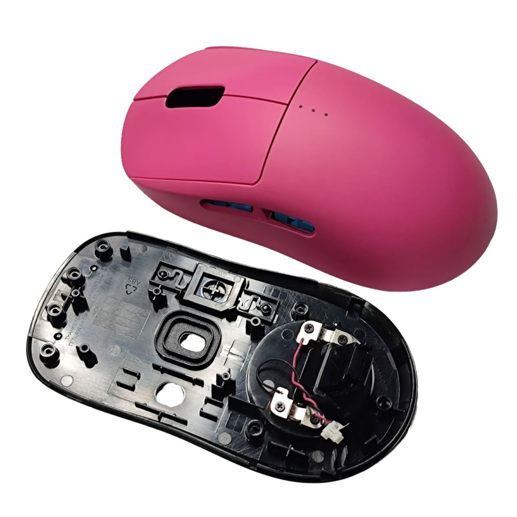 New Mouse Shell Mouse Housing for GPro Wireless Mouse Case Top Bottom ...