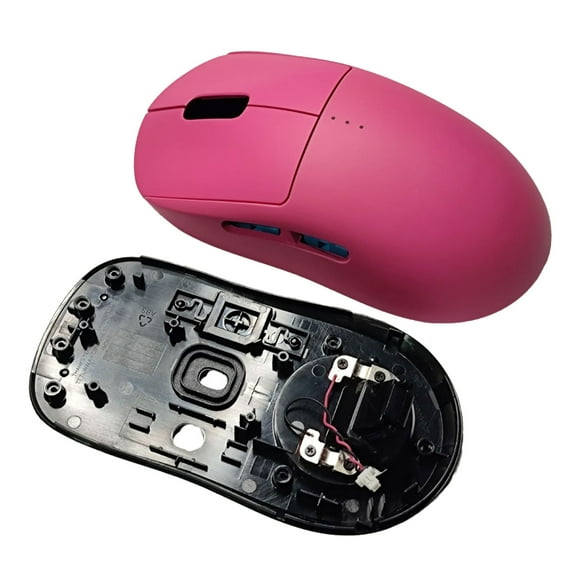 New Mouse Shell Mouse Housing for GPro Wireless Mouse Case Top Bottom ...
