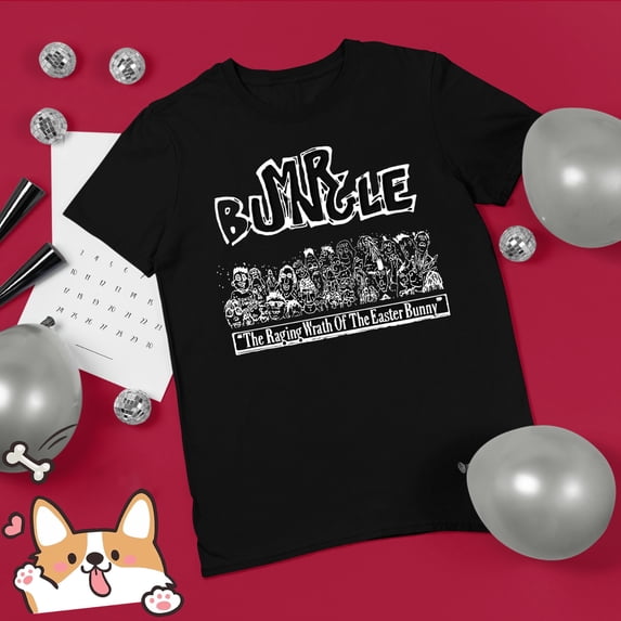 New Mr Bungle Faith No More Black Men All size T-Shirt - Walmart.com