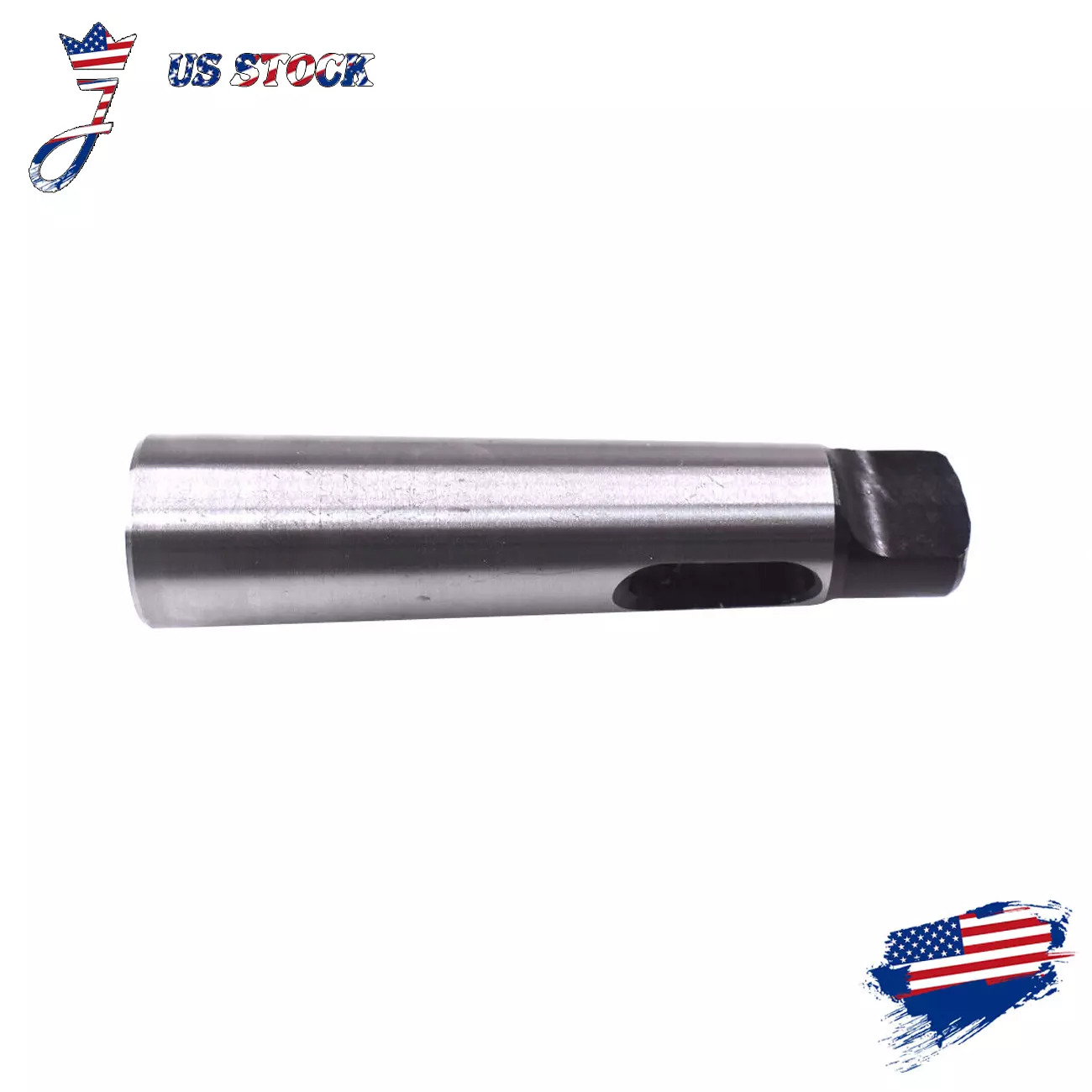 New Mt4 Spindle To Mt3 Arbor Morse Taper Adapter Reducing Drill Sleeve ...