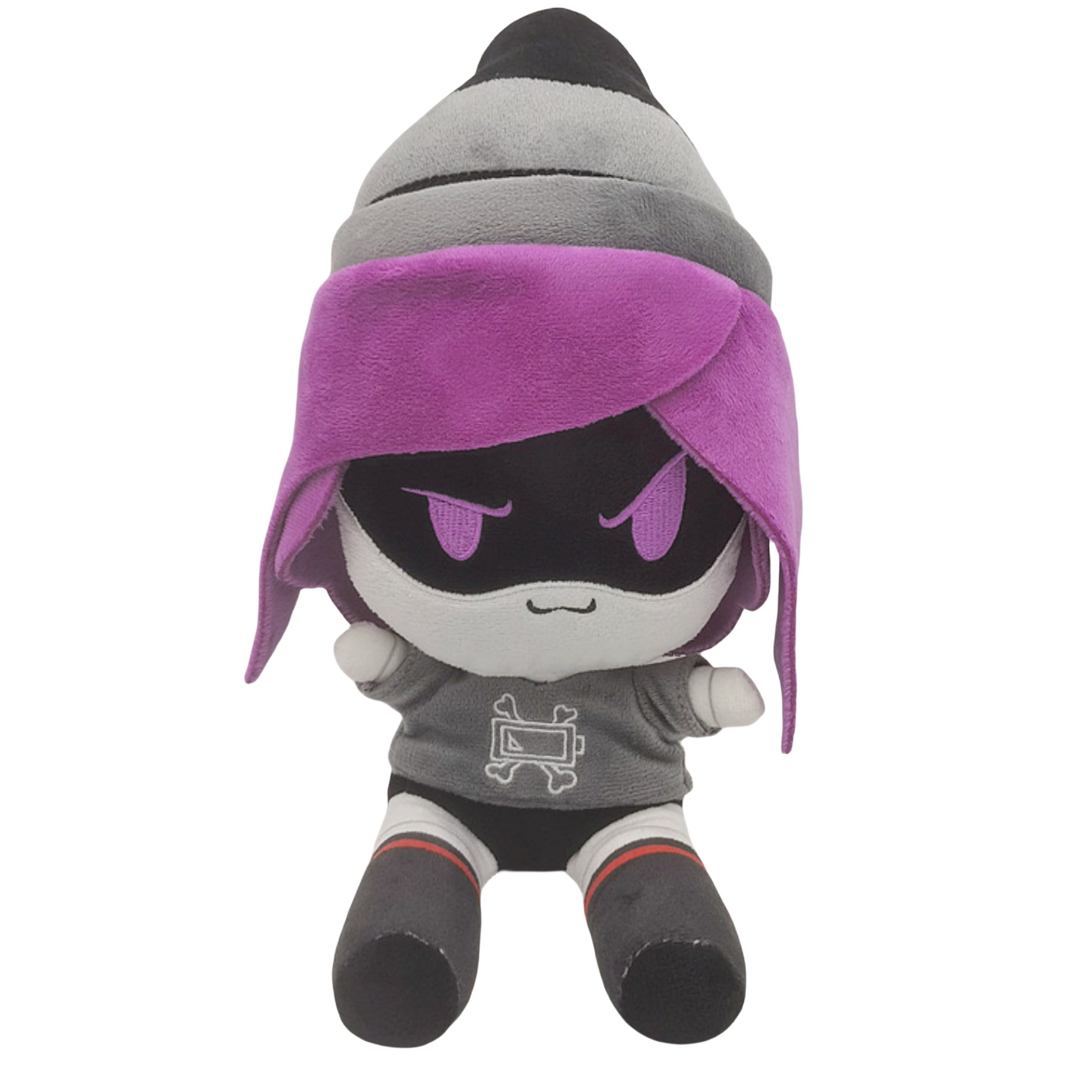 New Mu-rder Drones Uzi Plush, 9.8in Mu-rder Drones Uzi Plush Toys, Game ...