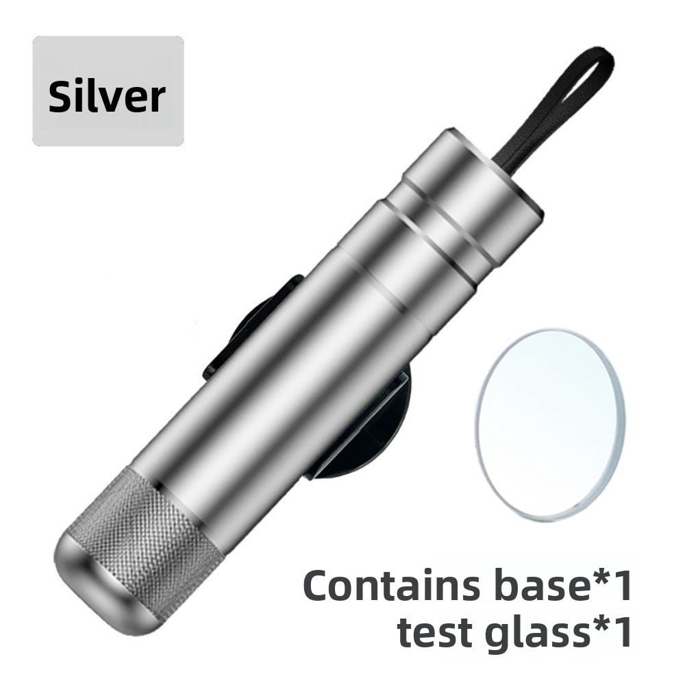 New Multi-Functional Life Hammer Portable Glass Base Car Escape Tool ...