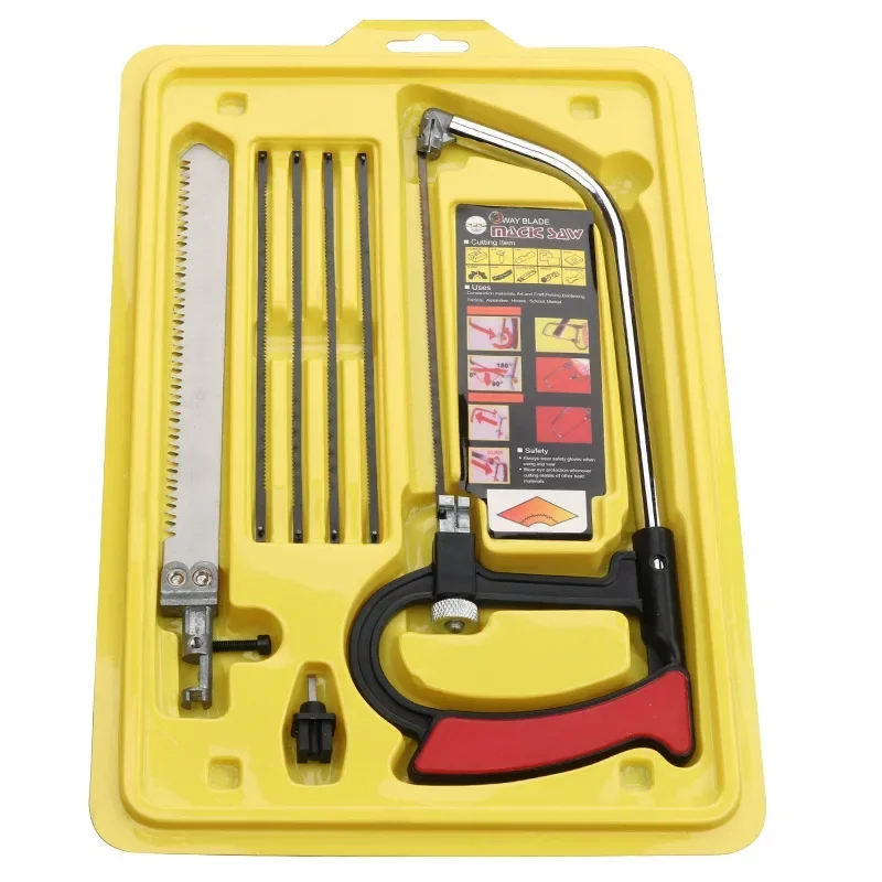 New Multi-function Hand Saw Set Stainless Steel Multi-purpose ...