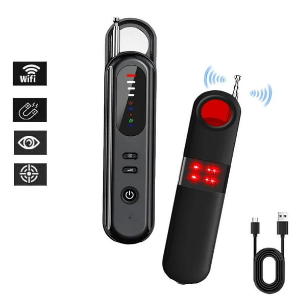 Hidden Camera Detectors in Security Cameras - Walmart.com