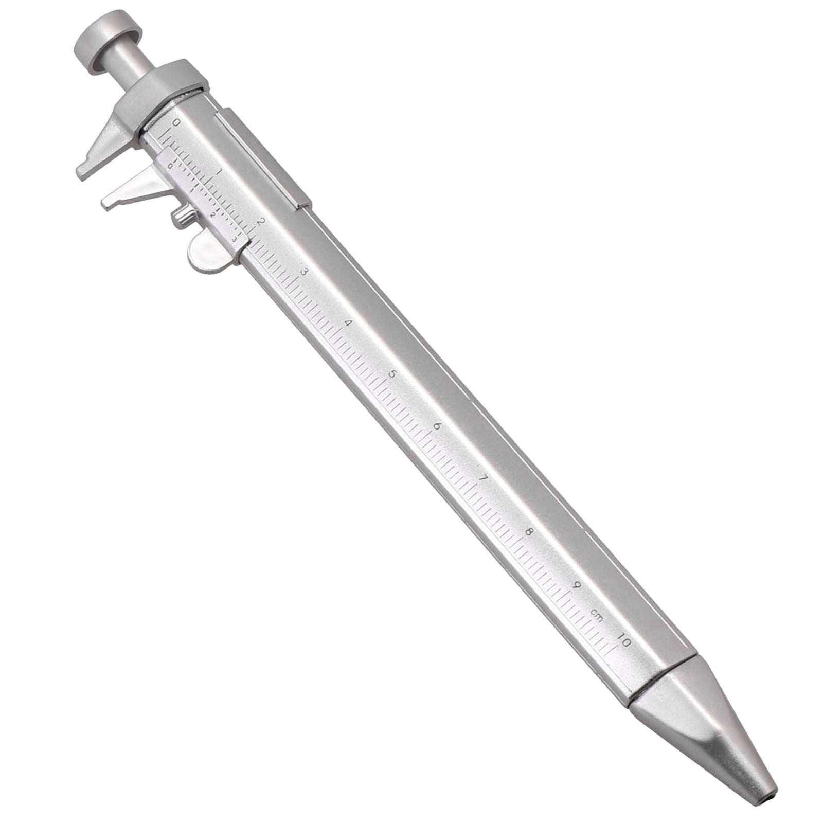 New Multifunction Gel Ink Pen Vernier Caliper Roller Ball Pen ...