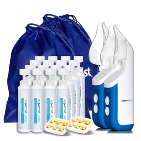 Vicks Personal Sinus Steam Inhaler Face Humidifier, White - Walmart.com