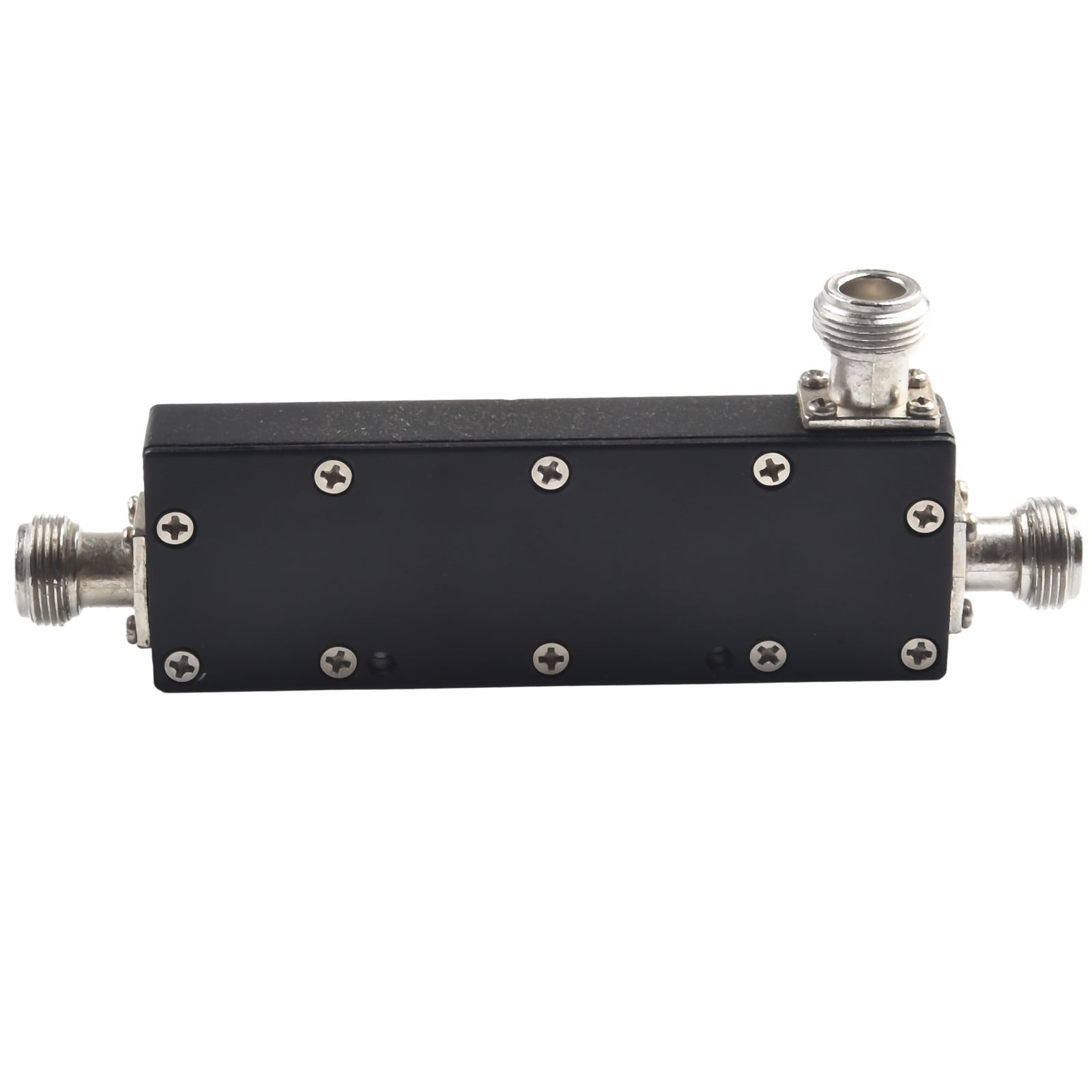 New N-Type Female RF Coaxial Directional Coupler 800-2500MHz 200W 5dB ...