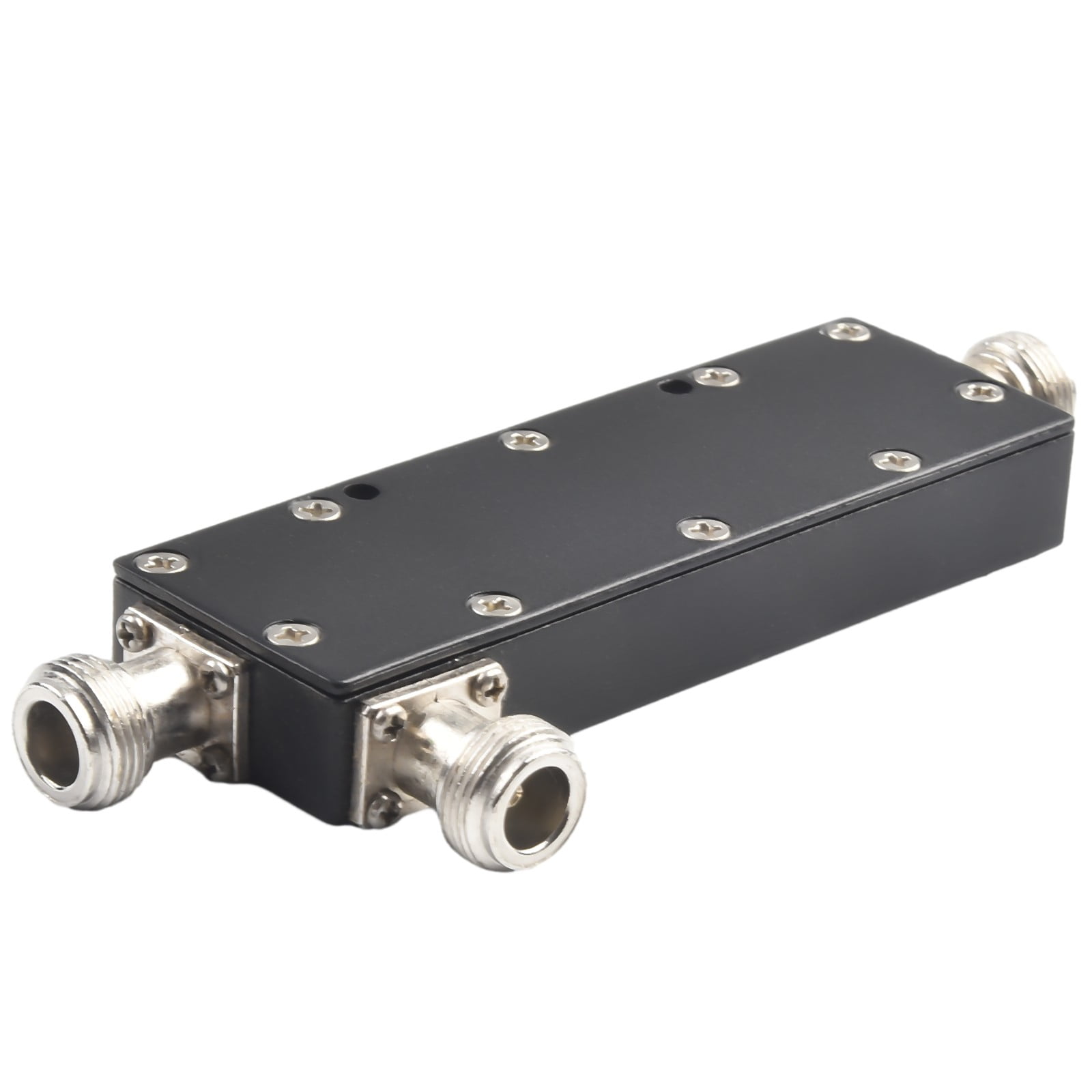 New N-Type Female Rf Coaxial Directional Coupler 800-2500Mhz 200W 5Db~40Db 10Db - Walmart.com