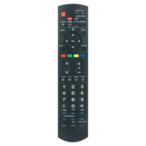 Panasonic TV Remote Controls