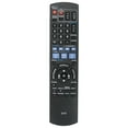New N2QAYB000197 remote control fits for Panasonic DVD Recorder DMR ...