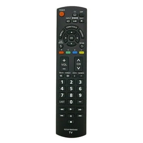Panasonic TV Remote Controls