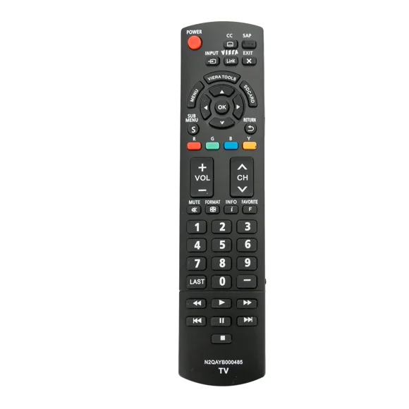Panasonic TV Remote Controls