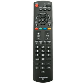Panasonic TV Remote Controls