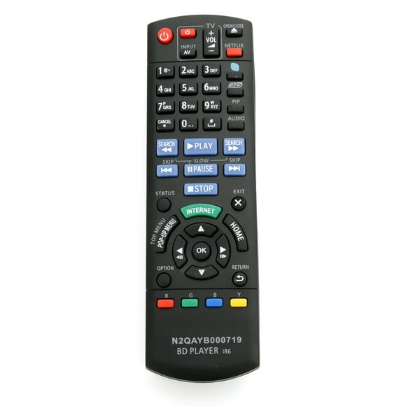 DVD Player Remote Controls