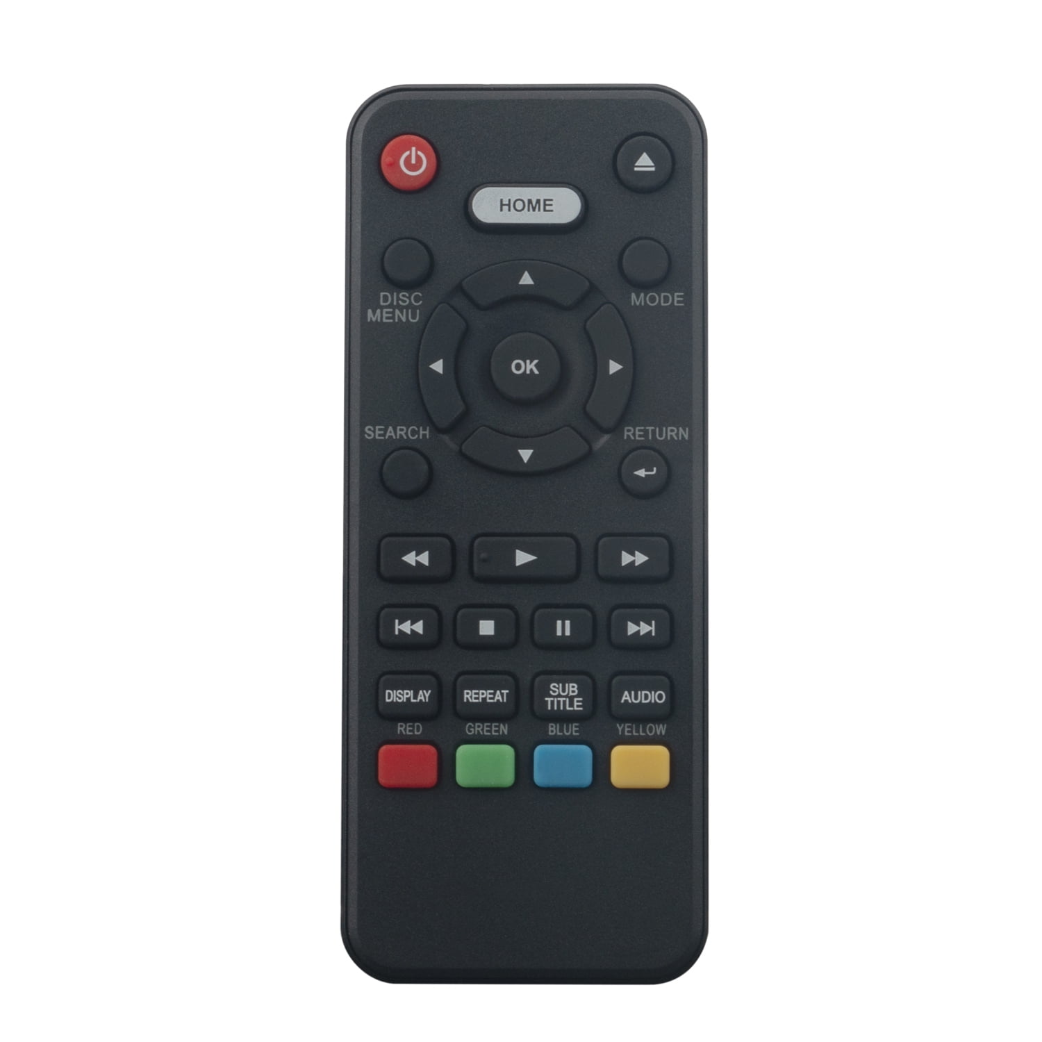 New NC092 NC088 Replaced Remote Control fit for Sanyo DVD Player ...