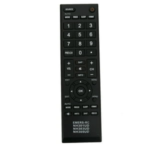 Emerson Remote