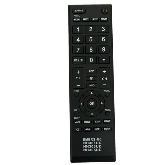 Emerson Remote