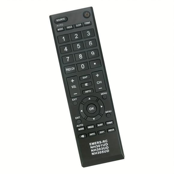 Emerson Remote