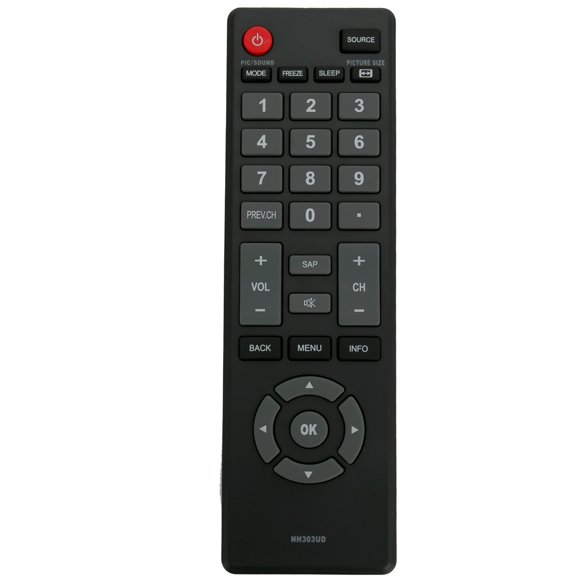 Emerson Remote