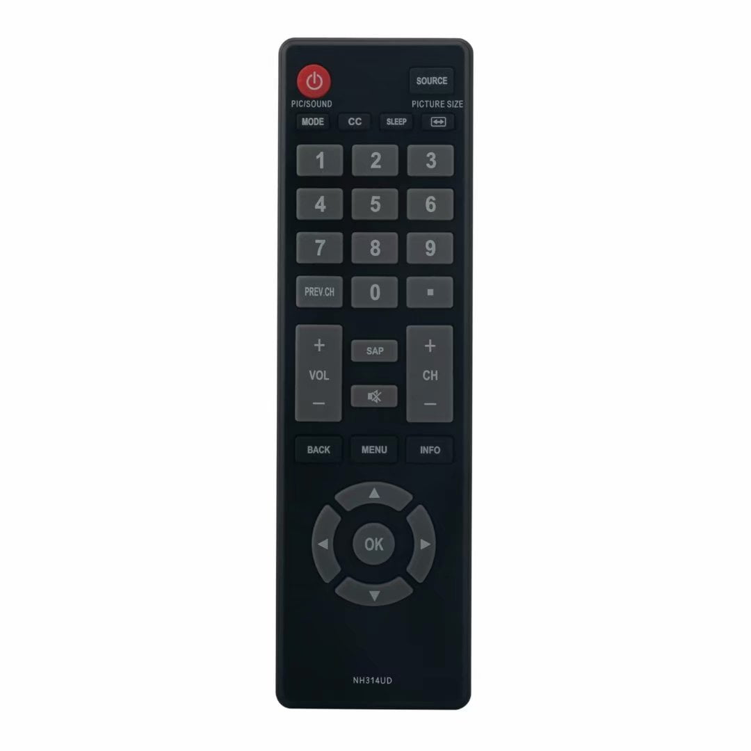 NH314UD New Remote Control for Emerson LCD TV Series LF501EM4A ...