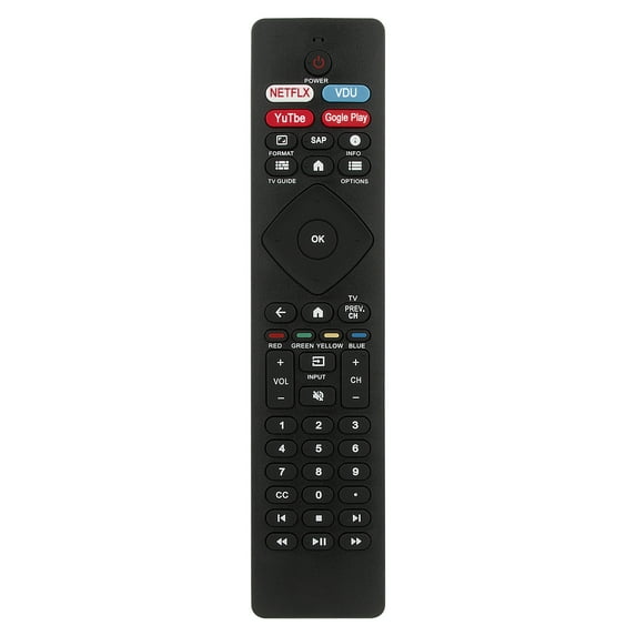New NH800UP BT800 URMT47CND002 Replace remote control fit for Philips ...