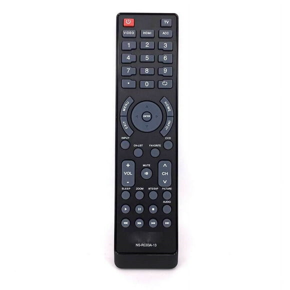 Insignia DVD Remotes