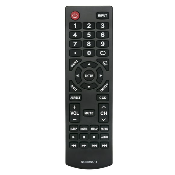 Remote Control For Insignia Tv