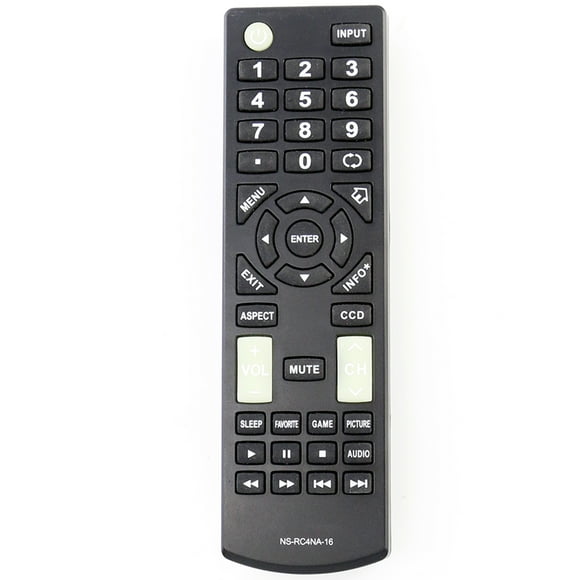Insignia TV Remote Replacements