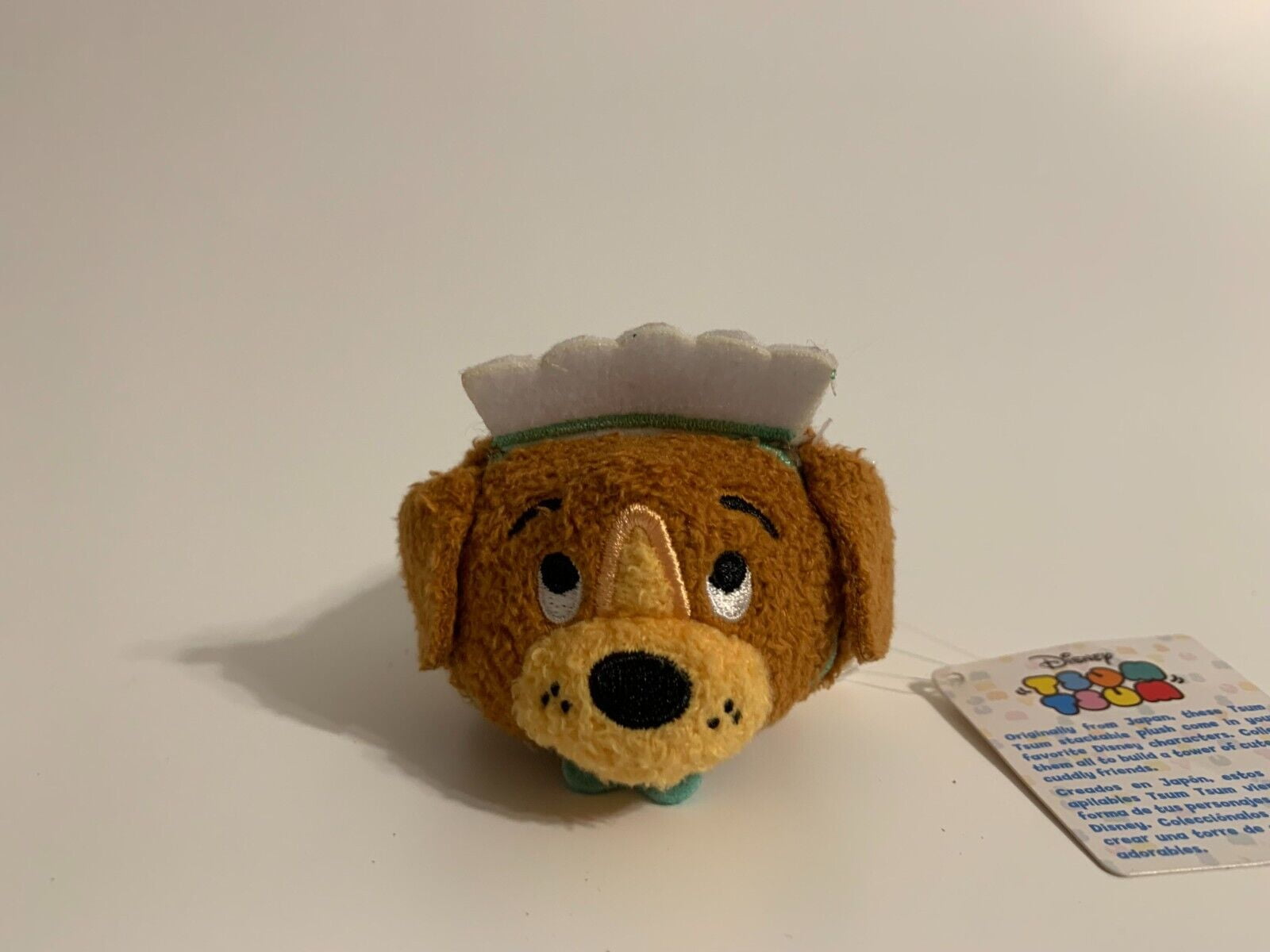 New Nana from Peter Pan Disney Plush Mini Tsum with Tag 3 1/2" - Walmart.com