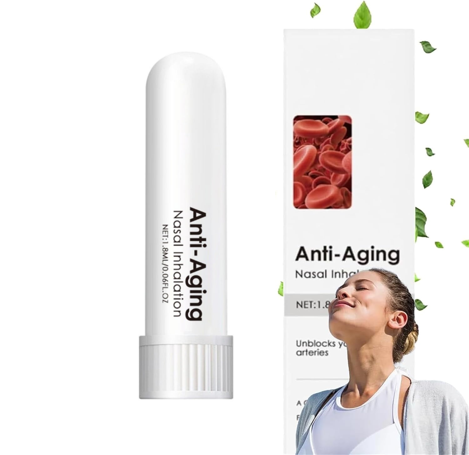 New Nasal Inhaler, Memory, Enhance Your Memory, Clean Your Nose And ...