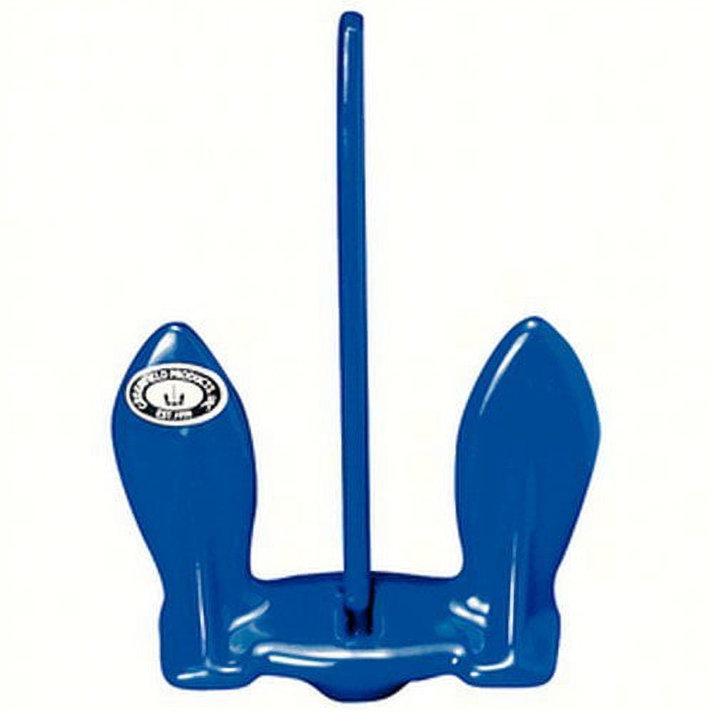 New Navy Anchor greenfield Products 920-w Weight 20 lbs. Boat Size Up ...