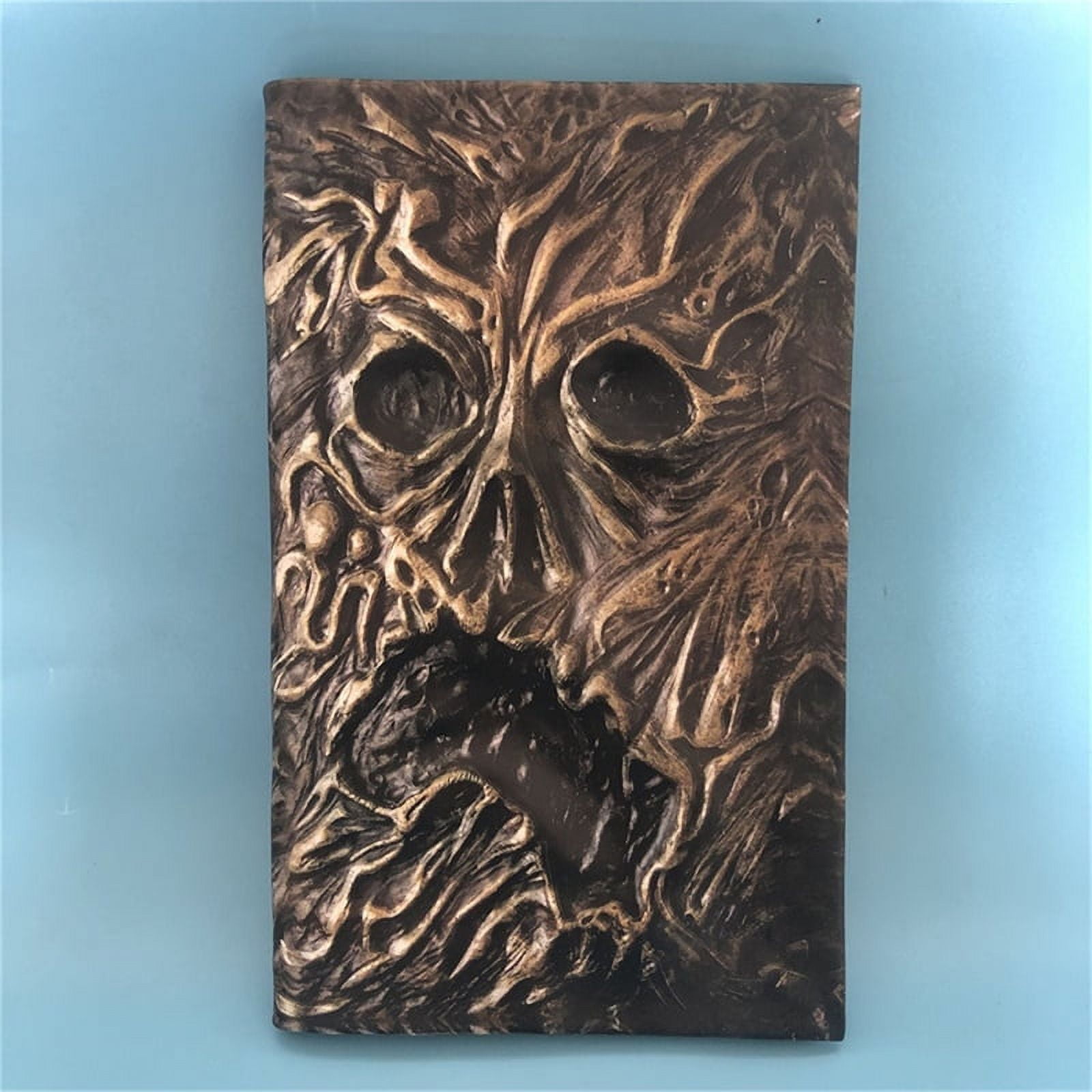 New Necronomicon Dark Magic Book Demon Evil Dead Summon Book Altar ...