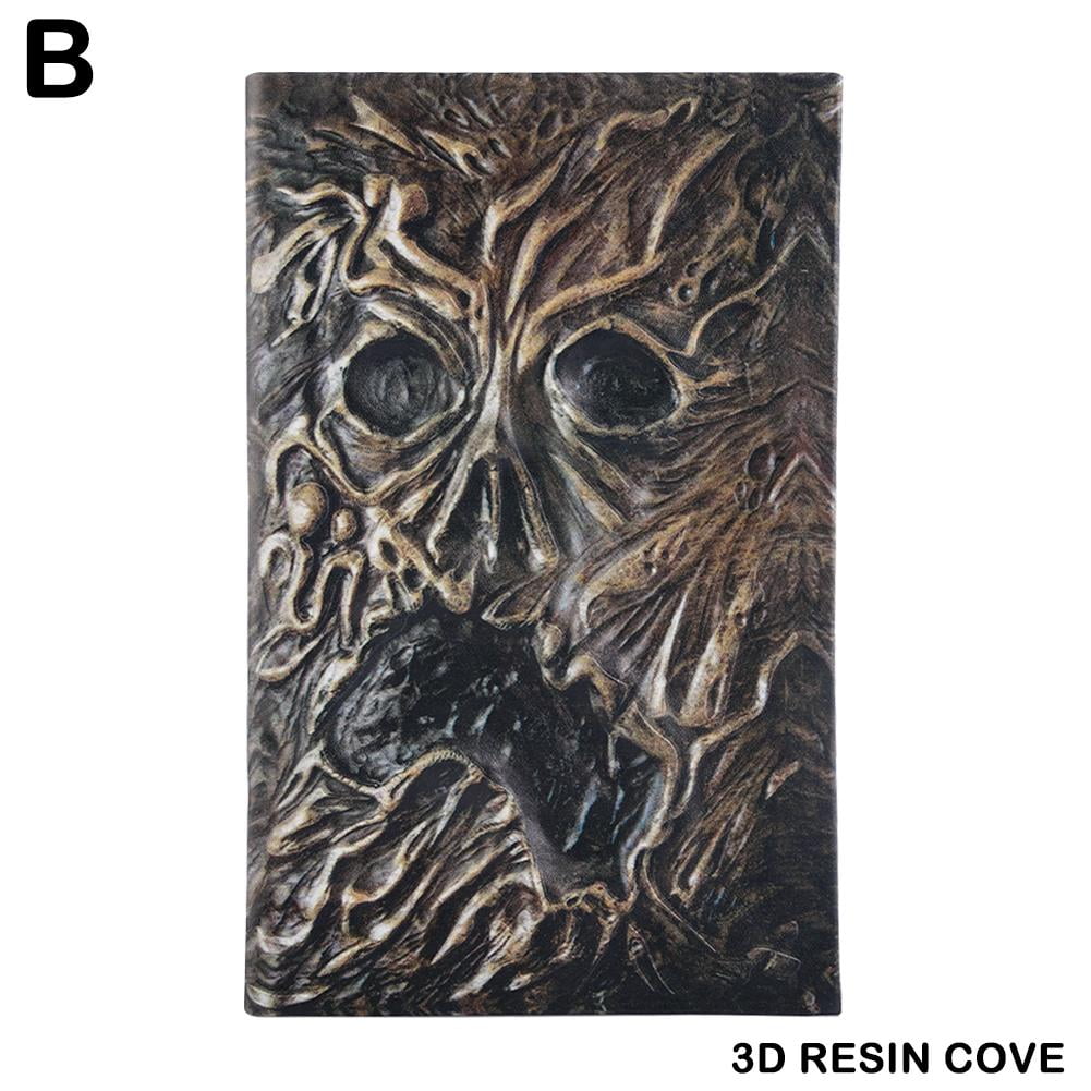 New Necronomicon Dark Magic Book Demon Evil Dead Summon Book Altar ...