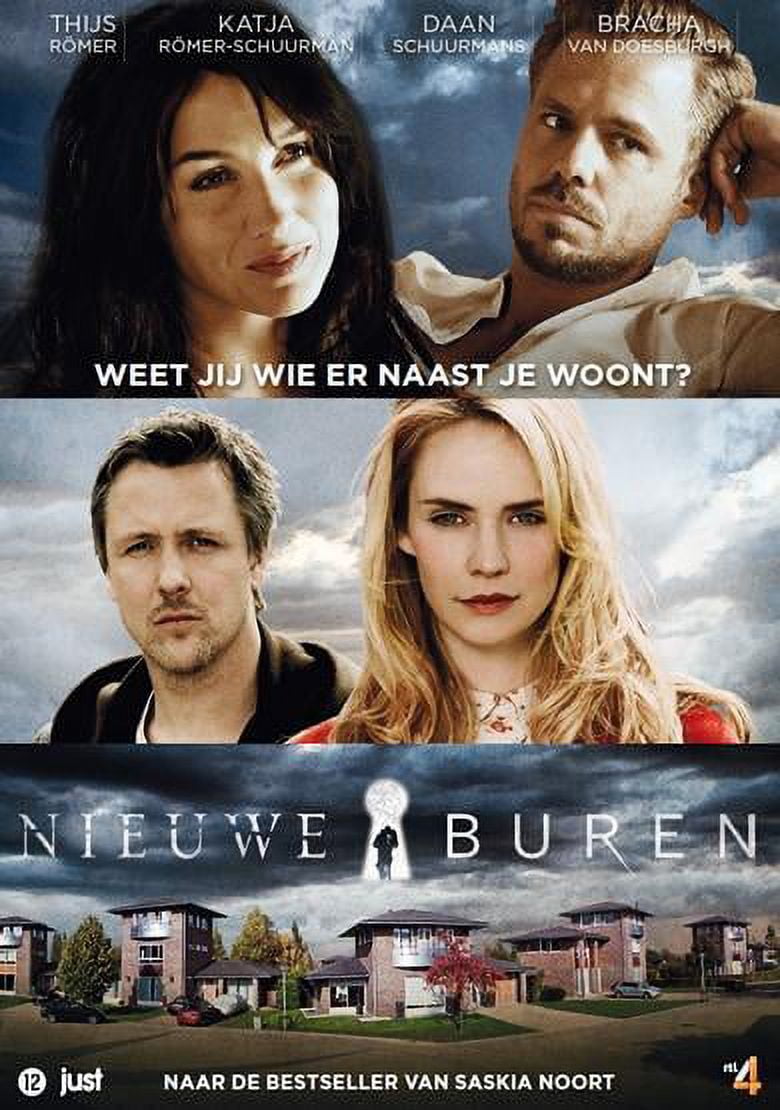 New Neighbours (Season 1) - 3-DVD Box Set ( Nieuwe Buren Season 1 ...