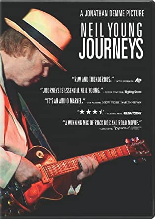 Neil Young Journeys (DVD) - Walmart.com