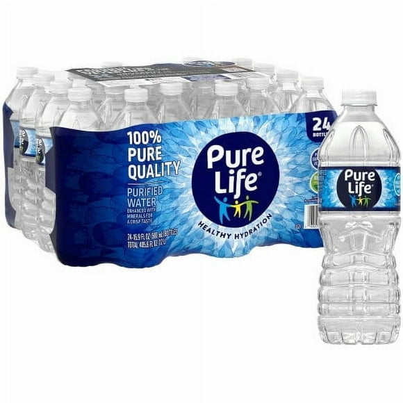 Pure Life Water in Water - Walmart.com