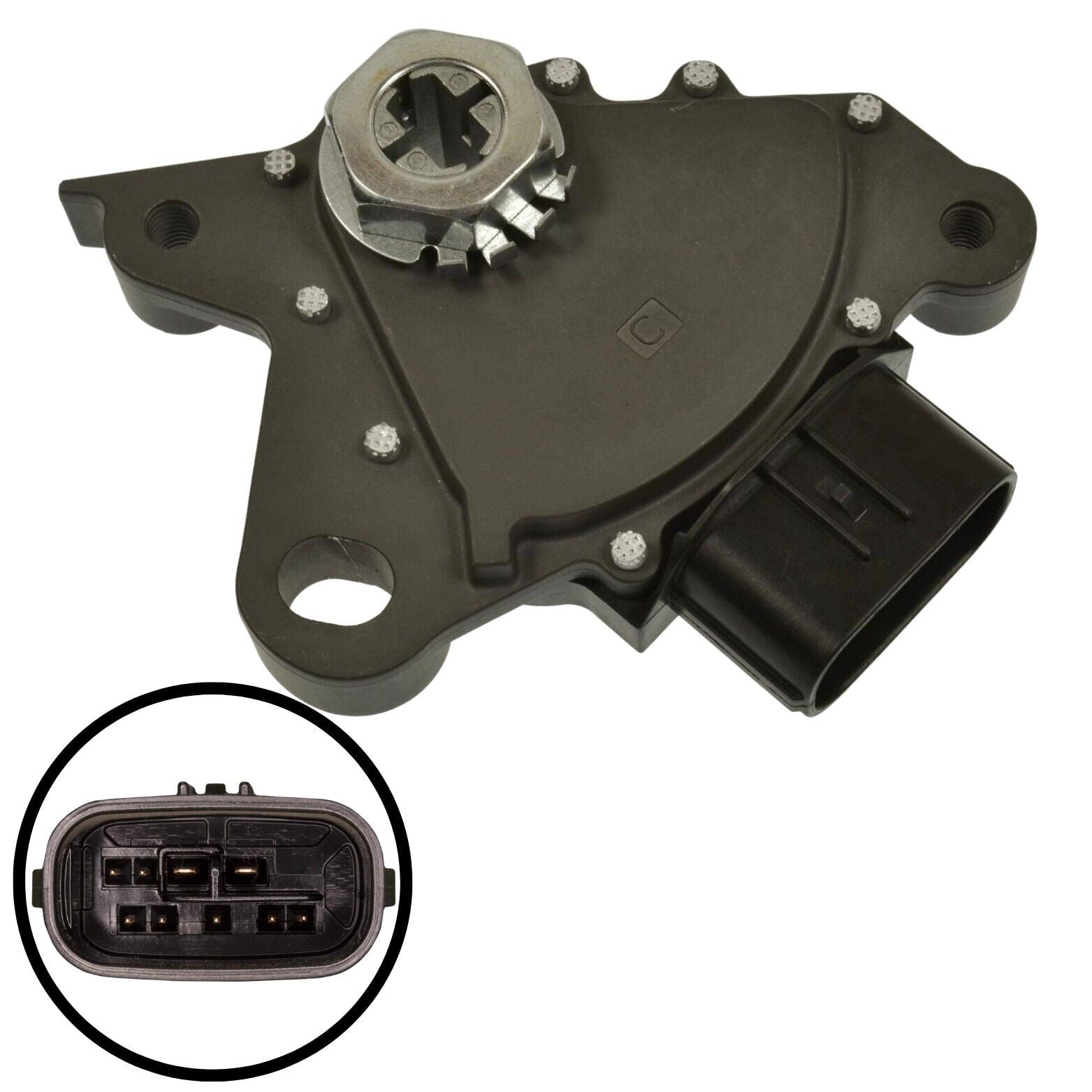 New Neutral Safety Switch Fits For Toyota 4Runner Tacoma L4 2.7L ...
