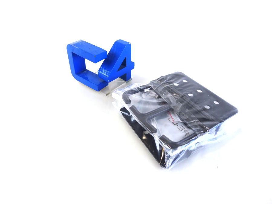 New New Bulk 5184-6986 HP Router Rack Mount Kit - Walmart.com