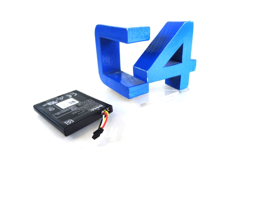New New Bulk DELL 70K80 PERC H710/730 MINI MONO BATTERY - Walmart.com