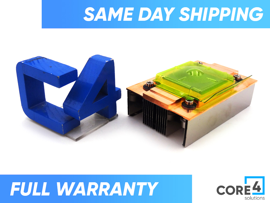 New New Bulk Dell 93GVP PowerEdge M630 CPU 2 Heatsink - Walmart.com