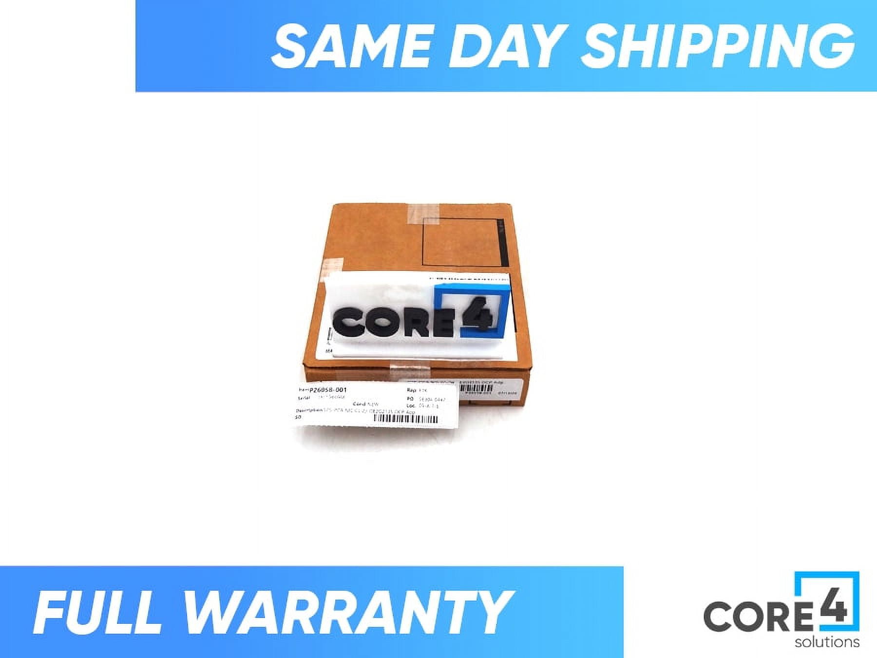 New New P26058-001 HP SPS-PCA NIC CL 2p OE2G2135 OCP Adapter - Walmart.com