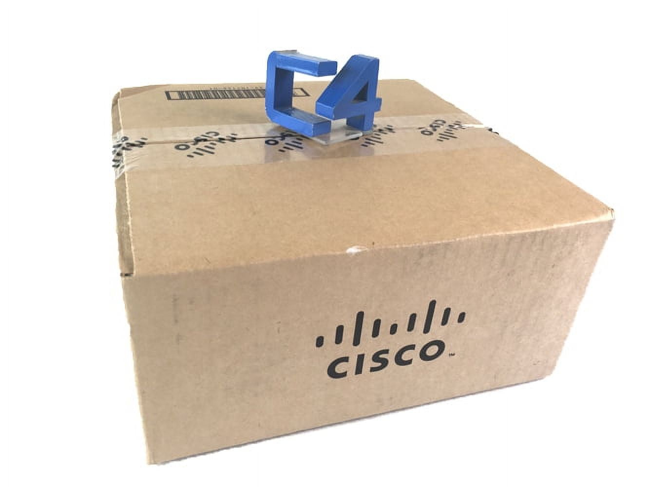 New New Sealed Cisco UCS-IOM-2304 UCS 2304XP I/O Module (4 External, 8 ...