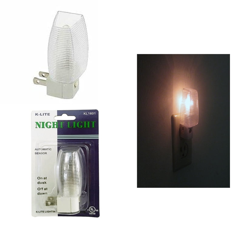 Plug In Night Light Lamp
