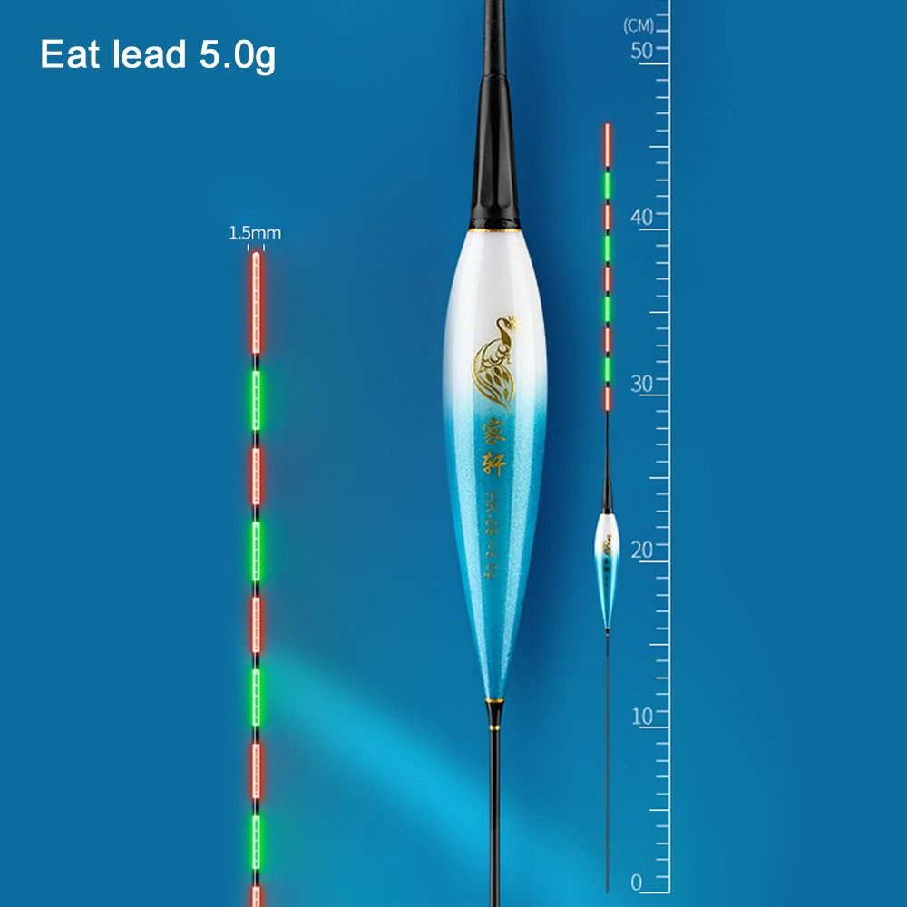 New Night fishing Indicator Buoy Strike Nano Rock fishing Floats ...
