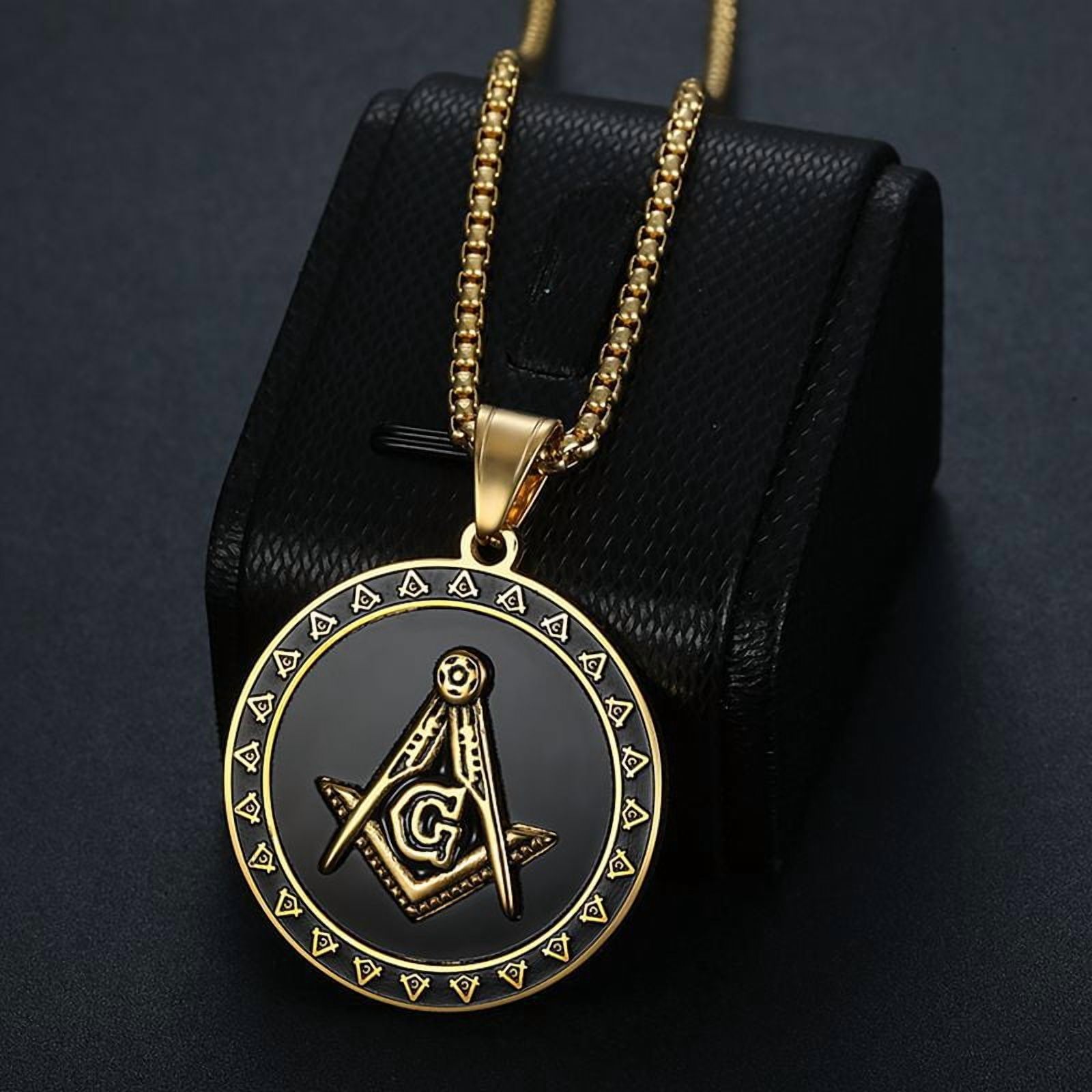 New Nightclub Rhinestone Records Prisoner Pendant Hip Hop Death Row ...