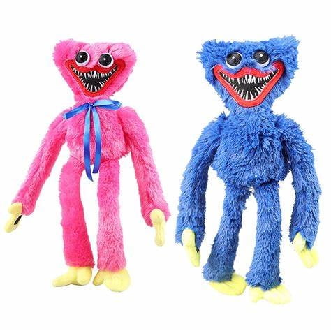 Huggy Wuggy Toys